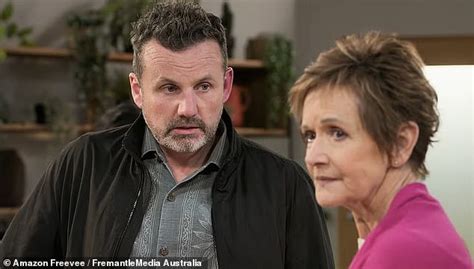 He Cant Stay Away Ryan Moloney Is Already Heading Back To Neighbours