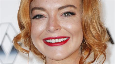 Lindsay Lohan Drugs 2022
