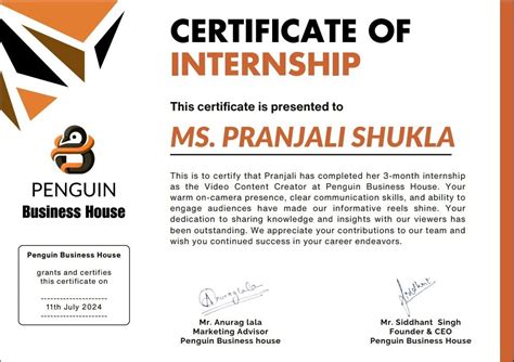 pranjali shukla on linkedin contentcreation internship grateful