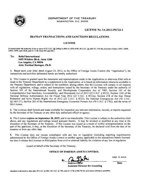 Ofac Application Status Lasopaex