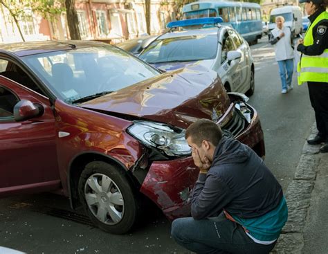 How To Tell Who Is At Fault In A Car Accident