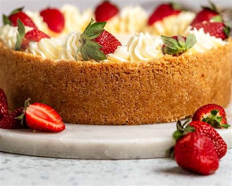 No Bake Cheesecake Recipetin Eats Cookoutmenuworld