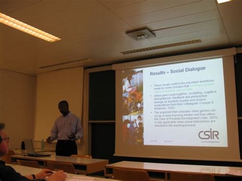 Social Constructivism In Games Based Learning In The South African Context Ed Media 2008