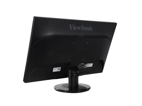 ViewSonic VA2446MH LED 24 Inch Full HD 1080p LED Monitor With HDMI And