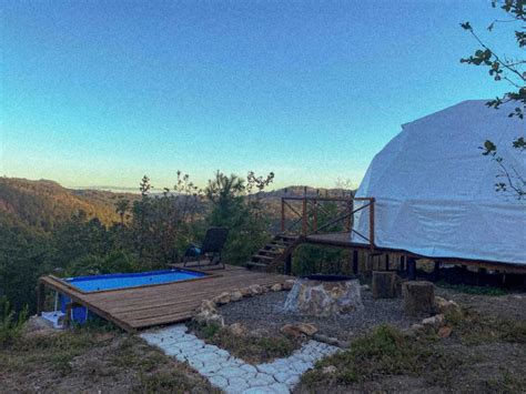 Tatumbla Entre Pinos Una Nueva Forma De Hospedarse En La Naturaleza