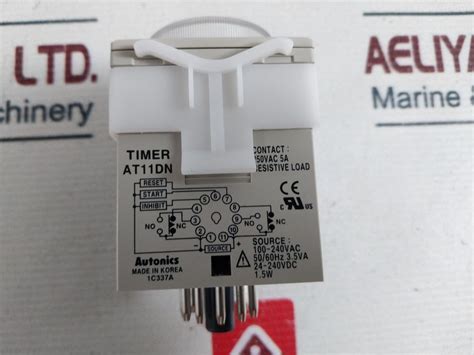 Autonics At11dn Multi Function Timer Aeliya Marine