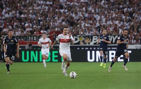 Auch Anastasios Donis Kann Per Klausel Gehen News über Den Vfb