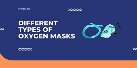 What Is A Face Mask Types And Functions Gp Medline