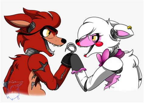 Foxy X Mangle Fight For Lovefangle Book 2 Chapter 29 Curtain Call