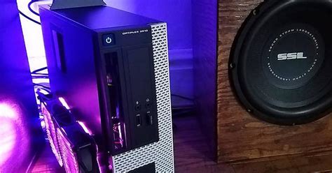 I Know It S Nots Particularly Original But I Was Given An Optiplex And