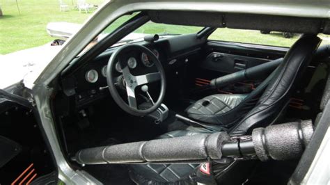 1971 Chevy Vega Pro Street Bad Ass