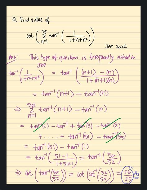 What Are Arctan Functions