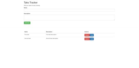 GitHub Dimashmundiak TaskTracker