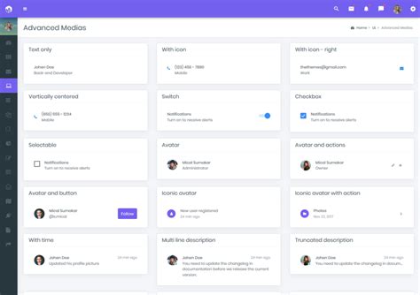 Mini Sidebar Bootstrap Admin Templates Mini Sidebar Bootstrap Admin Templates