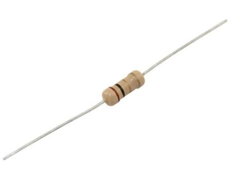 Resistor 1k Ω