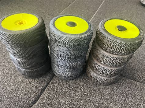 1 8 Buggy Tire Lot R C Tech Forums