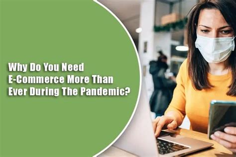 Why Do You Need E Commerce Business More Than Ever During The Pandemic Pos Highway