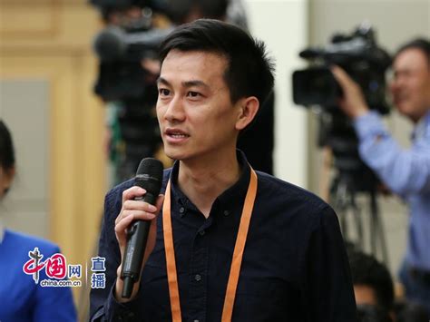 中国国际广播电台记者提问 图片 中国政府网