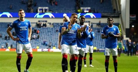The 4 Rangers Causes Behind Simply The Worst Champions League Record In