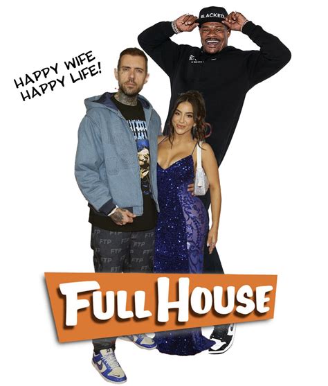 Adam22 Full House Meme Adam22s Wife Cucks Him Lena The Plugs