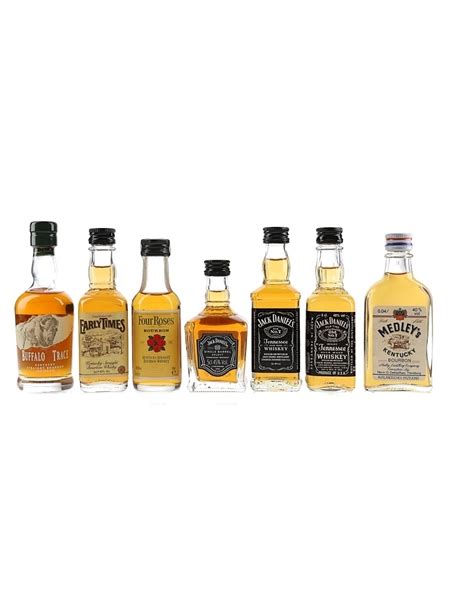 Assorted American Whiskey Lot 162425 Buysell American Whiskey Online