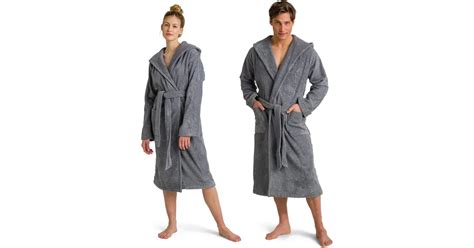 Möve Bademantel Superwuschel Stone Xxl Juuhu At