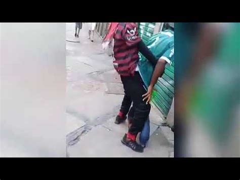 Palmeirense Gay Liberou O Buraco Pro Flamenguista Na Rua YouTube