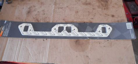 For Sale Mr Gasket Mopar Small Block Headermanifold Gaskets For E