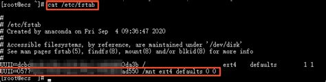 Initialize A Data Disk Whose Size Does Not Exceed 2 Tib On A Linux