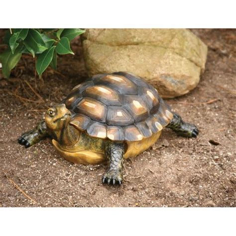 Michael Carr Designs Mcd507014a Turtle Yard Decor Large