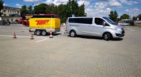 Prawo Jazdy Kat B E Dla Traktorzysty Ile Kosztuje