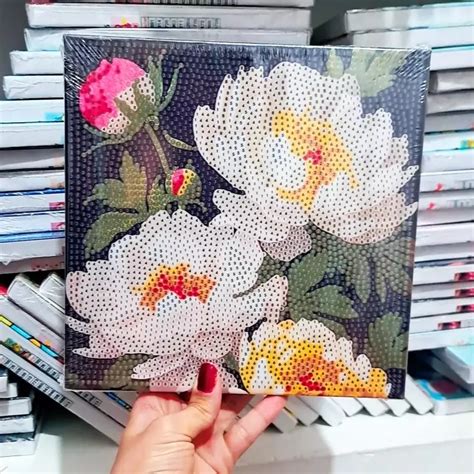 خرید و قیمت نقاشی الماسی طرح بزرگسال سایز20در20 از غرفه رویاشاپ