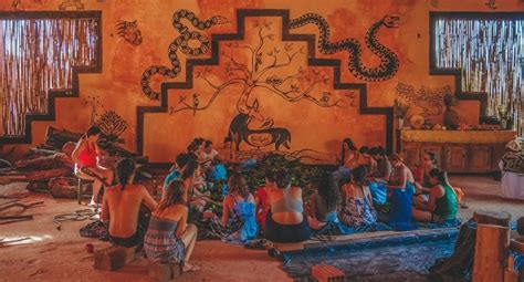 The Impact Of Ayahuasca Tourism