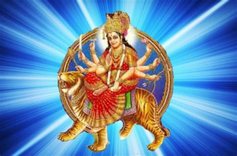 Jay Adhya Shakti Ambe Maa Ni Aarti In Gujarati