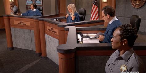 Omg Watch Judge Judy Passes Her Tv Gavel Down To Son For New Spin Off