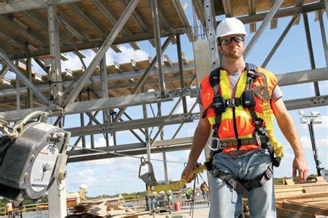 3m Dbi Sala 60 Ft Ez Line Retractable Horizontal Lifeline System
