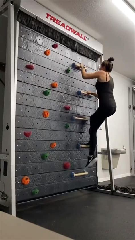 Brittjillfitness Ⓙ Llc [video] Innovative Gym Ideas Wall Gym