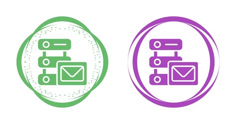 Smtp Server Vector Icon 40013743 Vector Art At Vecteezy