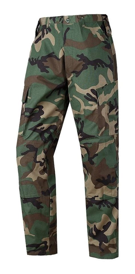 Conjunto Gandola Calça Camuflado Woods Ripstop Avb Woodland Mercado Livre