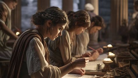 40 Women Mathematicians In Ancient Greece Why Dont We Know Them