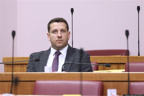 Zastupnik Marin Lerotić Zbog Neslaganja S Vodstvom Stranke Napustio Ids Prigorskihr