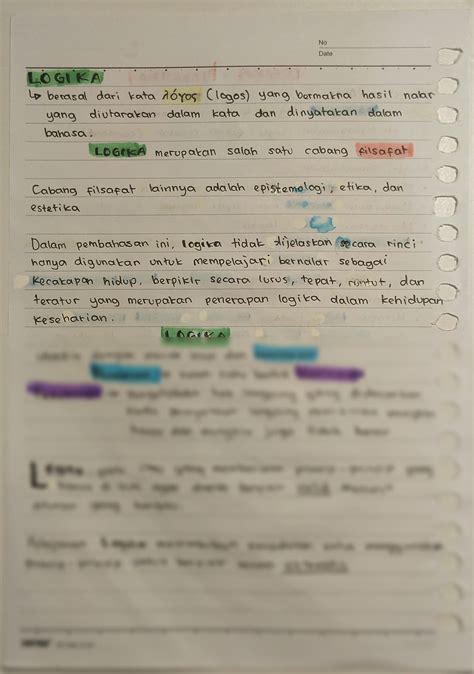 Solution Apa Itu Logika Studypool