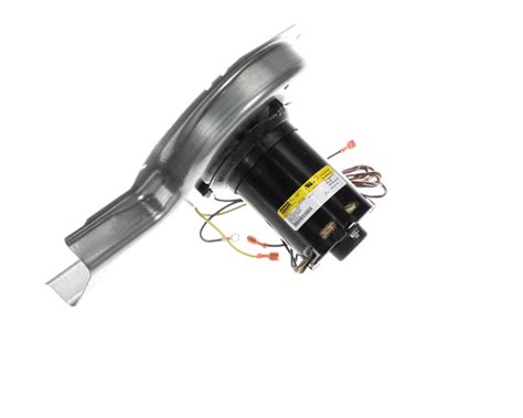 International Comfort Products 1176051 Blower Assembly Idf 460v 1 I