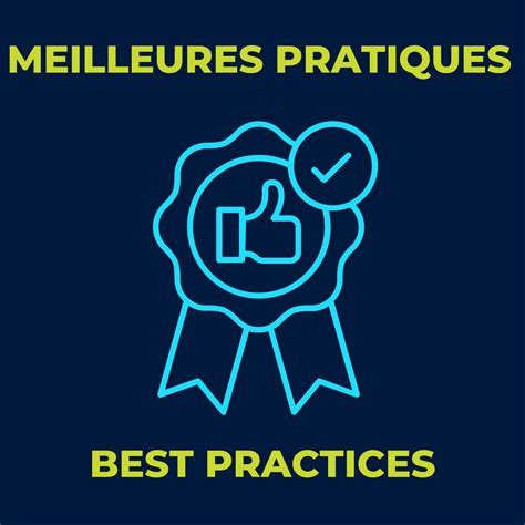 Best Practices For Optimized Operations