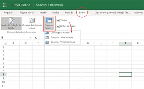 Como Congelar A Linha No Microsoft Excel E No Google Sheets Celular Tecnoblog