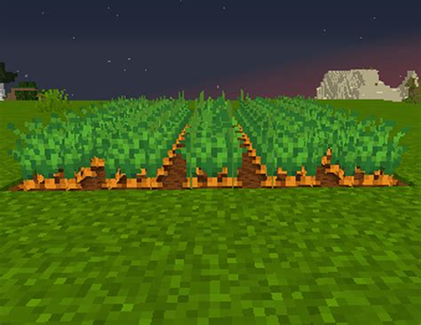 Minecraft But Carrots Drop Op Loot Minecraft Data Pack