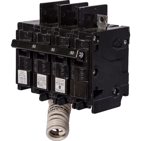 Siemens - BQ3B03000S01 - BRKR BQ 3P 240V 30A 10K 120ST ; BQ3B03000S01 - RS