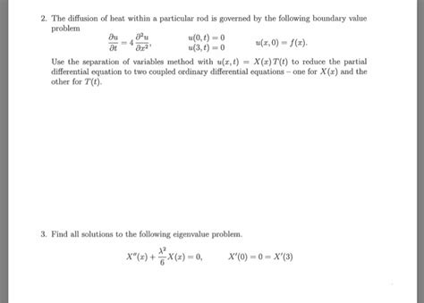 Solved 1 The Fourier Series Expansion For The Function F X