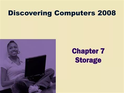 PPT Chapter Storage PowerPoint Presentation Free Download ID