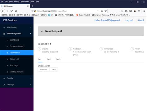 Steps Activation Fails On The Server Side · Issue 331 · Ant Design